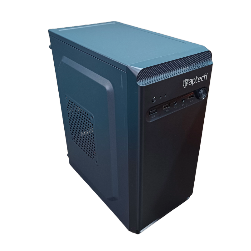 Aptech T27 mATX Tower Casing | Daraz.com.bd