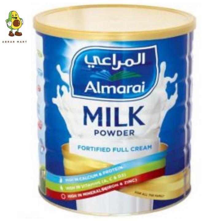 Almarai Milk Powder Fortified Full Cream 900GM | Daraz.com.bd