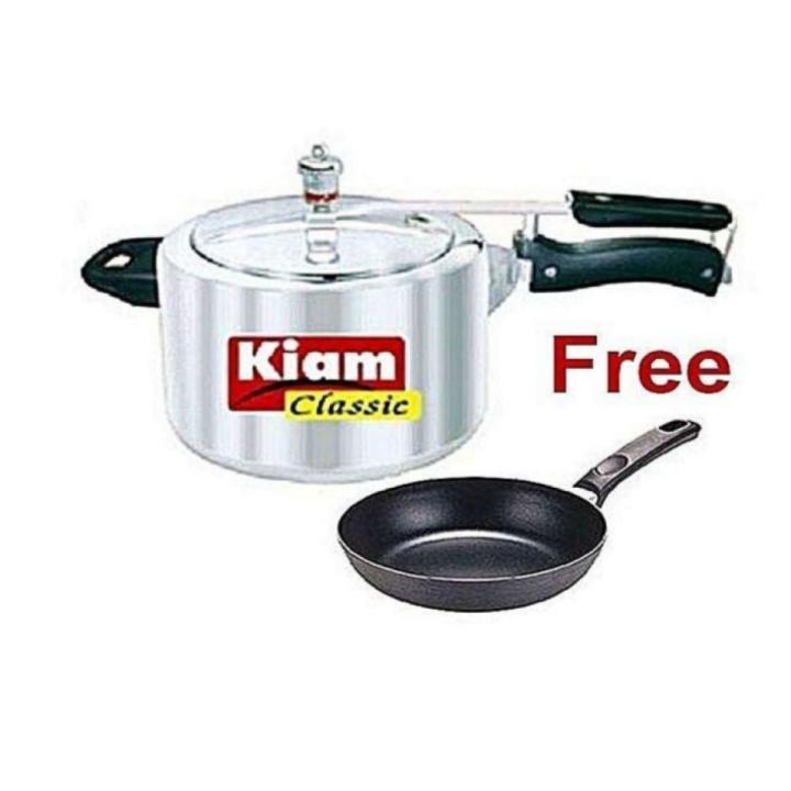 Classic Pressure Cooker - 2.5 Litres | Daraz.com.bd