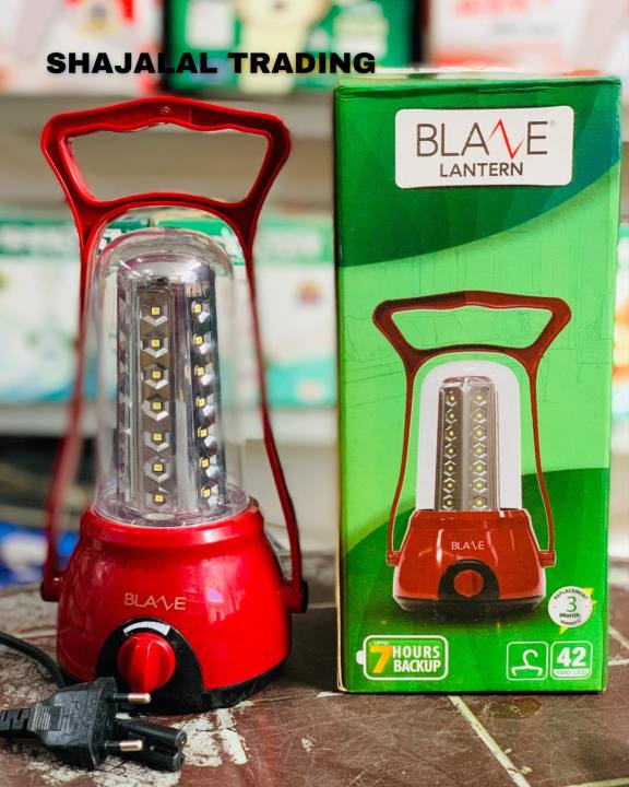 Blaze Lantern Rechargeable LED Light | Daraz.com.bd