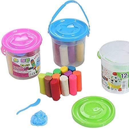 12 DIY Ultra Light Modelling Mind Sharpening and Bouncing Clay with ...