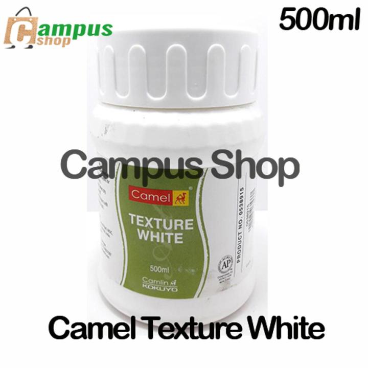 Camel Texture White 500ml | Daraz.com.bd