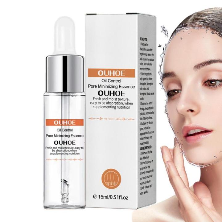 Pore Reducing Serums Pore Refining Correcting Serums 15ml Pore Reducer ...