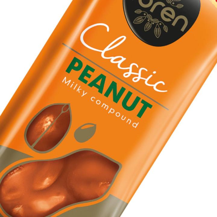 Toren Classic Peanut Milky Compound 55G | Daraz.com.bd