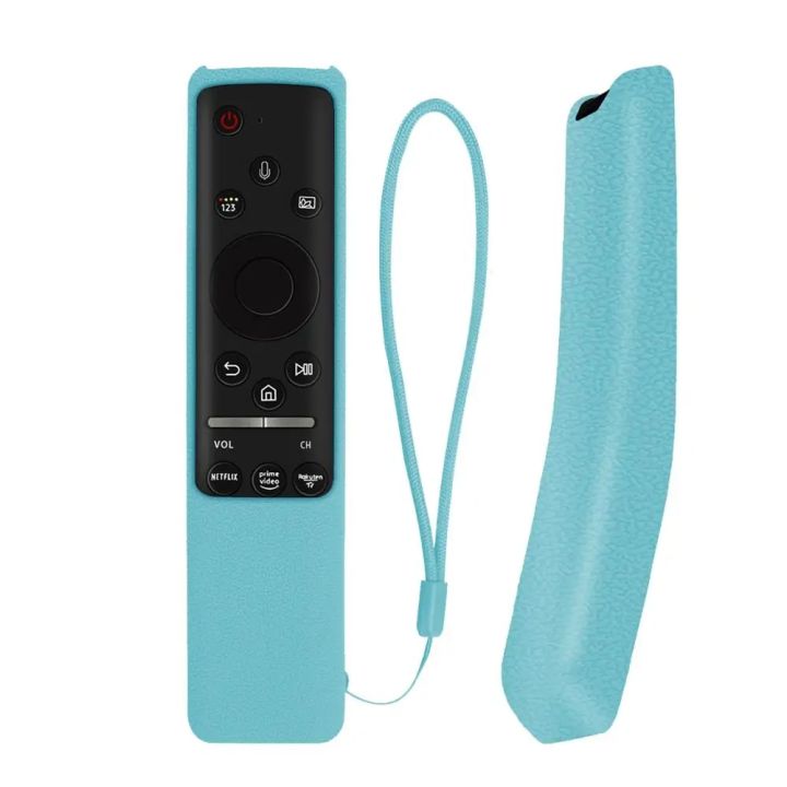 BN59-01312B Silicone Cover Fit for Samsung TV Voice Remote Control Case ...