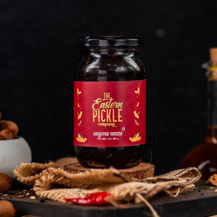 Tetul er Achar/Tamarind Pickle (400 Gram) | Daraz.com.bd
