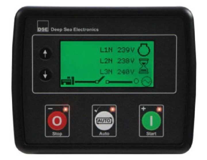 DSE4620 Diesel Generator Auto Start Control Panel for Deep Sea ... DSE4620 Diesel Generator Auto Start Control Panel for Deep Sea ...