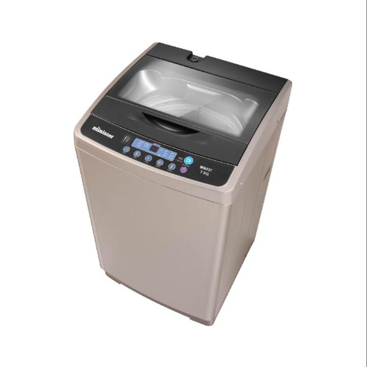 MINISTER WASHING MACHINE MI-7537-10G | Daraz.com.bd