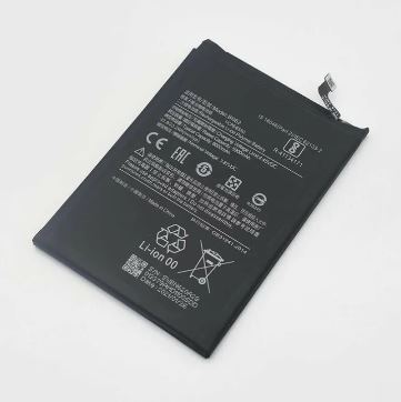BN62 Battery For Redmi Note 9 4G POCO M3 RedMi 9/9T | Daraz.com.bd