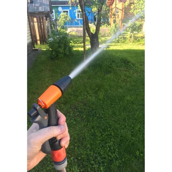 High Speed Water Jet Sprayer (With 20 feet Pipe) | Daraz.com.bd