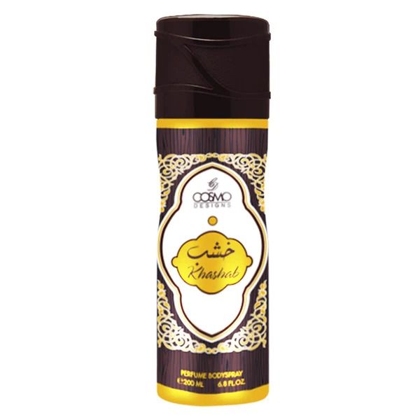 International Dubai Product KHASHAB NON ALCOHOLIC PERFUME BODY SPRAY ...