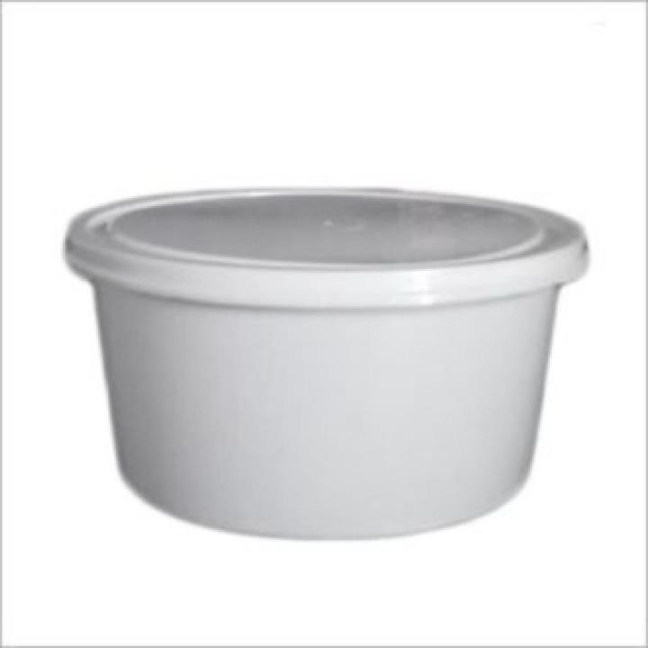 One time plastic box 1kg/1000ml - 50pcs | Daraz.com.bd