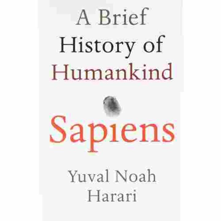 Sapiens: A Brief History of Humankind | Daraz.com.bd