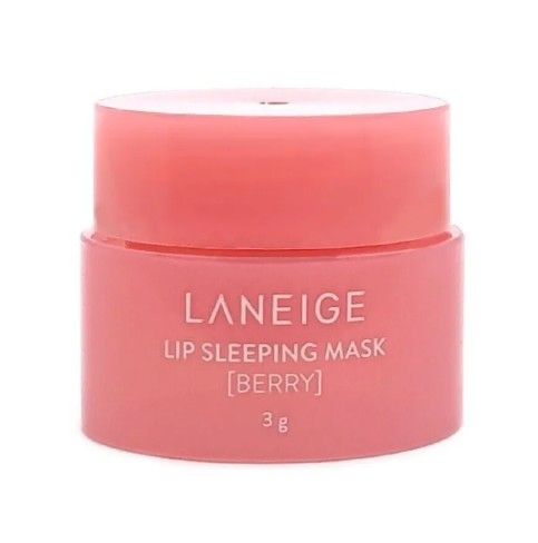 Laneige Lip Sleeping Mask Berry 3 G Berry Flavor Lip Mask | Daraz.com.bd