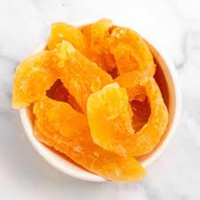 Dried Cantaloupe/ Dry Fruits/ Dry Food/ Dried Melon/ Sukno Tormuj ...