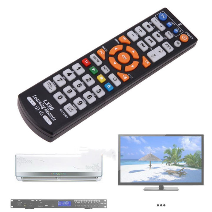 Smart Remote Control Controller Universal With Learn Function For Tv