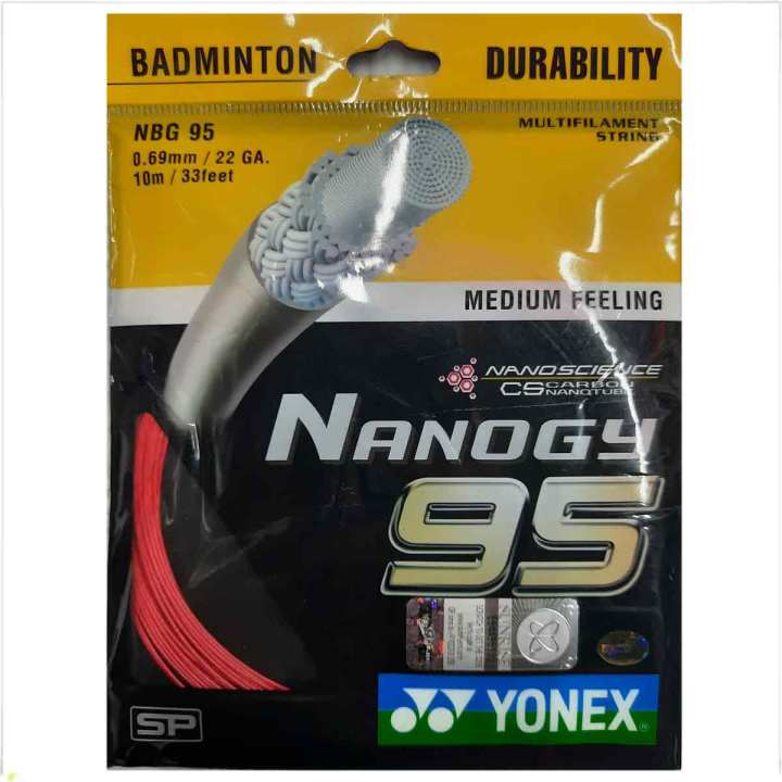 Yonex NBG 95 Badminton String | Daraz.com.bd