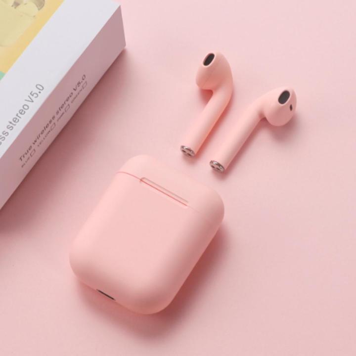 inpods 12 tws Wireless Pop-ups Bluetooth 5.0 headphone earphones ...
