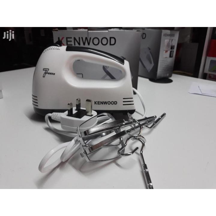 Kenwood Electric Hand Mixer Egg Beater | Daraz.com.bd