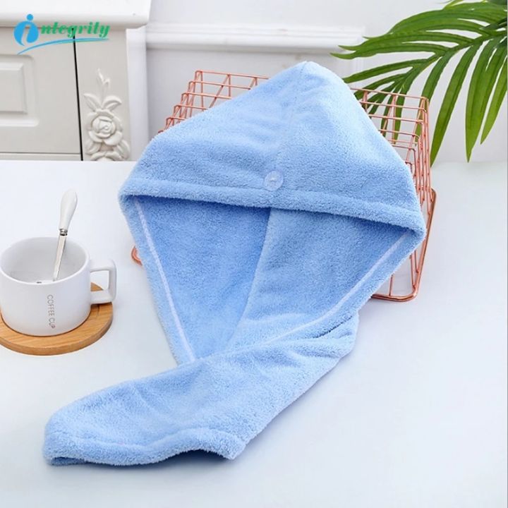 EsoGoal Dry Hair Cap Microfiber Quick Towel Magic Hair Towel Wrap for ...