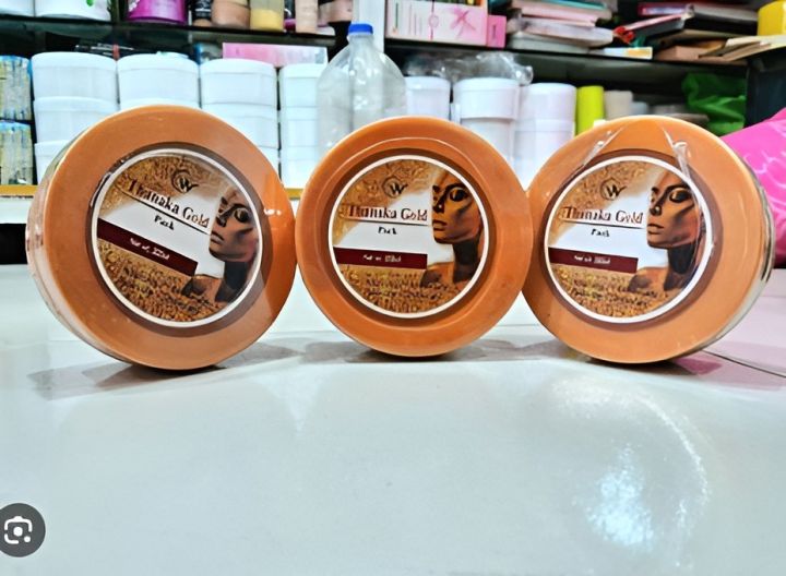 THANAKA Gold FACE PACK 300 ml | Daraz.com.bd