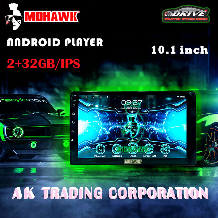 MOHAWK (MALAYSIA) CAR ANDROID PLAYER ,ANDROID CAR STEREO, ANDROID CAR ...