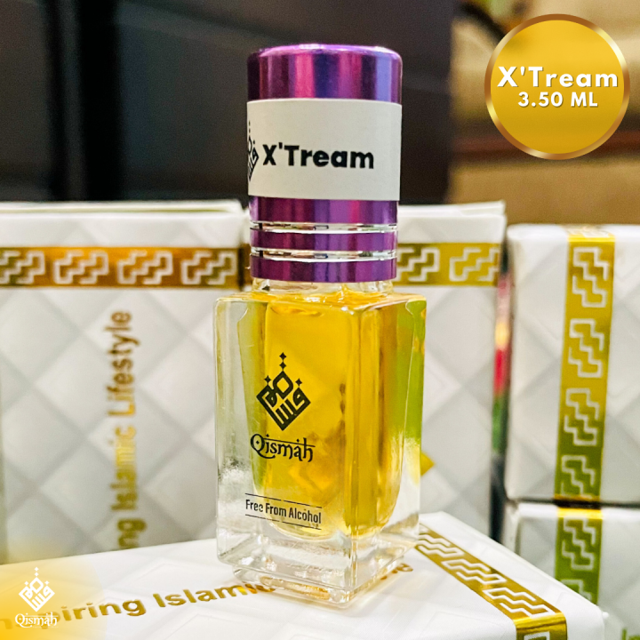 X'Tream Attar - Premium Perfume Type Ator for Men and Women (Made in ...