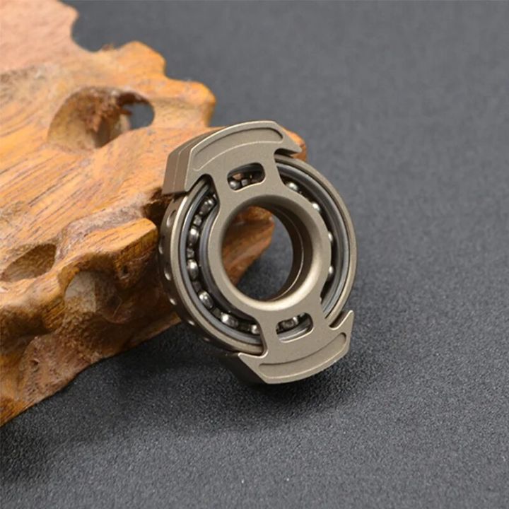 【Fanco Toy store】High Rotation Fidget Spinner Metal Nuclear Reactor ...