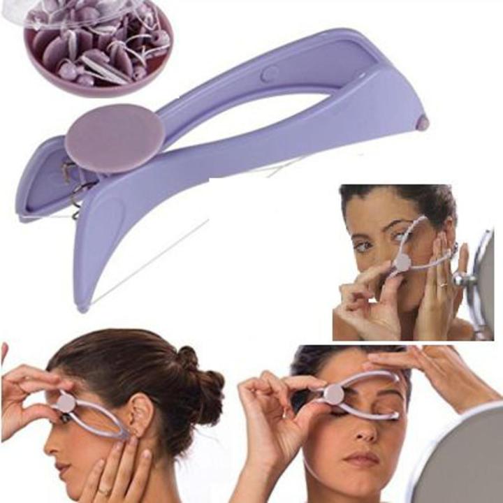 Eyebrow Face & Body Hair Threader | Daraz.com.bd