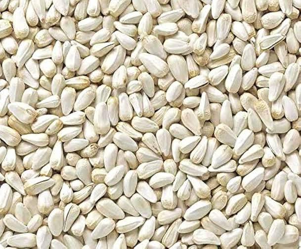 Birds Food Kusum fool Sunflower seeds ( Imported) - 1kg | Daraz.com.bd