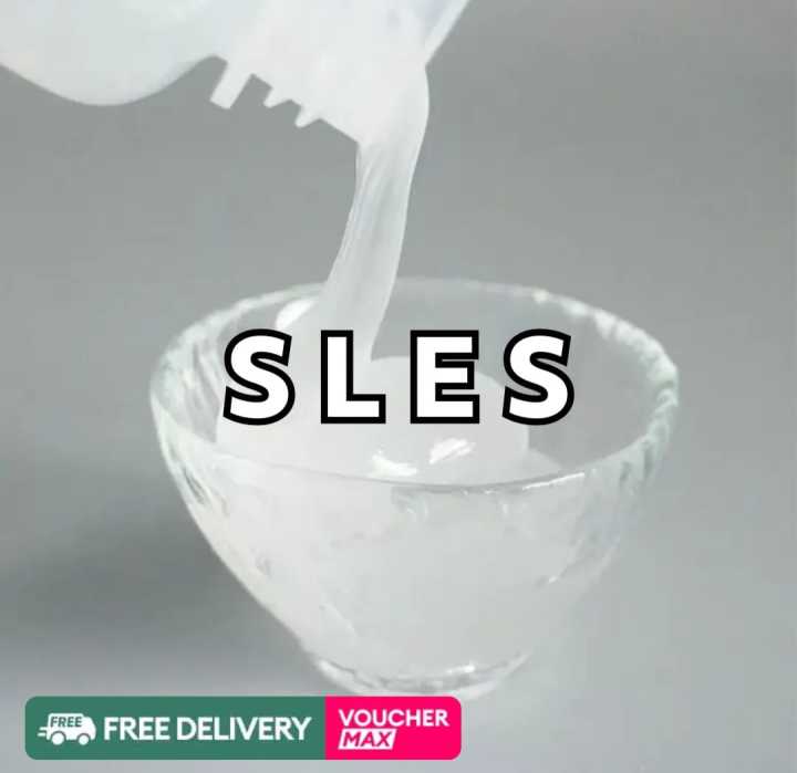 Sodium Lauryl Ether Sulfate (SLES PASTE) 70%, For Surface Disinfectant ...