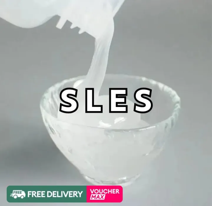 Sodium Lauryl Ether Sulfate (SLES PASTE) 70%, For Surface Disinfectant ...