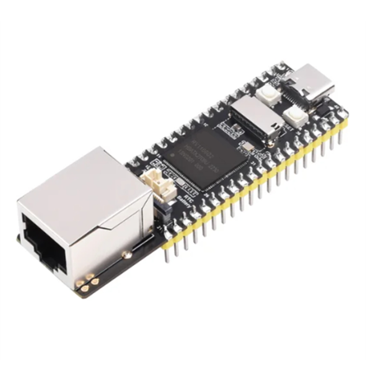 For Luckfox Pico Max Linux RV1106 Rockchip AI Board ARM Cortex-A7/RISC-V for Raspberry Pi Pico ...