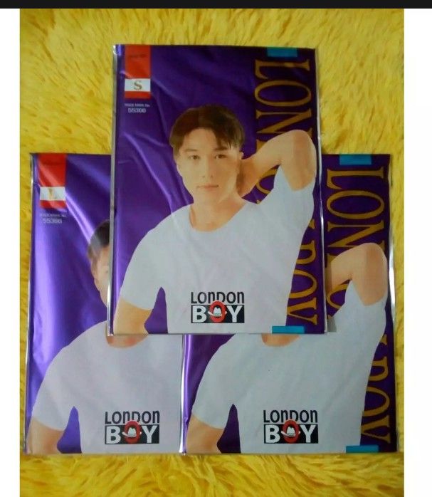 London Boy Mens Vest Half Sleeve Vest Single Pack 100% Cotton (Sando Ganji) | Daraz.com.bd