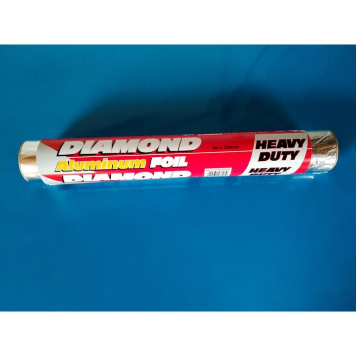 Aluminum Foil Paper/cooking cover 16 SQ.FT | Daraz.com.bd