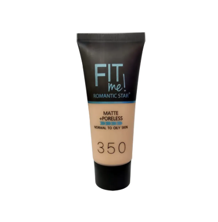 350 Matte and Poreless Foundation 30ml | Daraz.com.bd