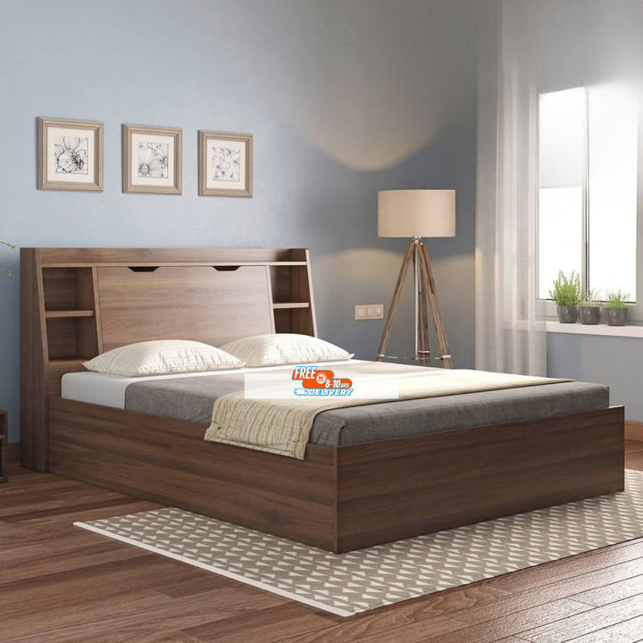 Andormahal (MDF) Stylish khat/bed single size | Daraz.com.bd