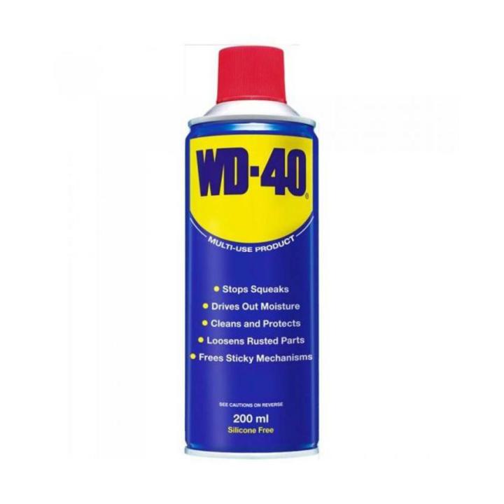 Metal Lubricant & Rust Proofing Spray WD-40 | Daraz.com.bd