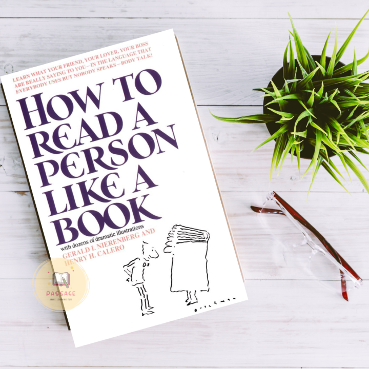 How to Read a Person Like a Book by Gerard Nierenberg and Henry H ...