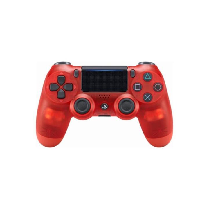 DualShock 4 Wireless Controller - Red | Daraz.com.bd