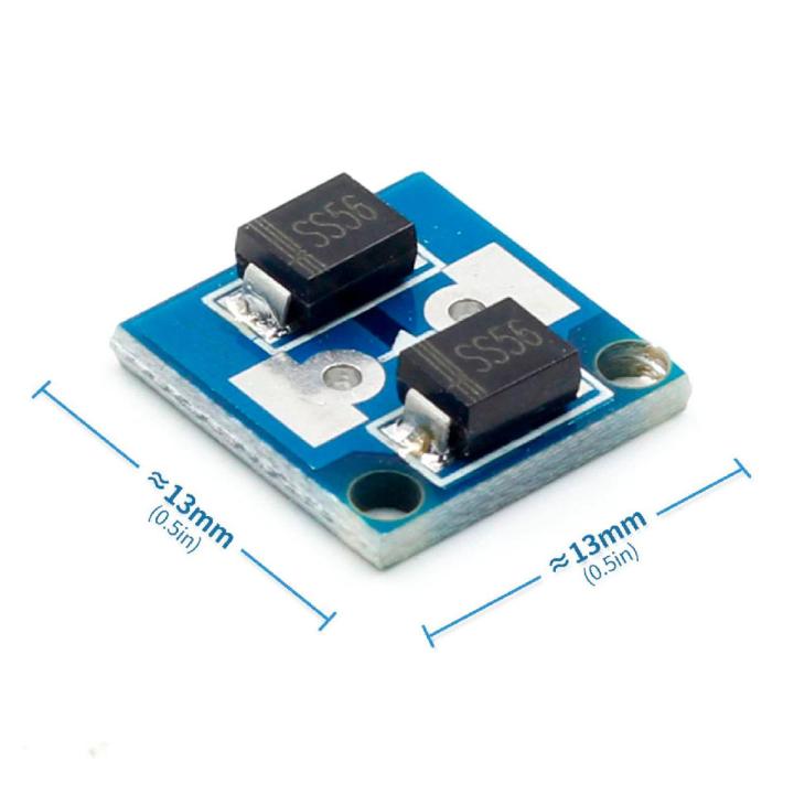 10A 60V Anti-reverse Irrigation Module Apply to Constant current power ...