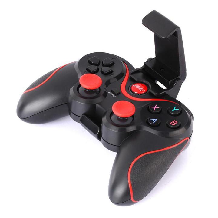 X3 Smart Telefoon Game Controller Draadloze Bluetooth Gamepad Joystick ...