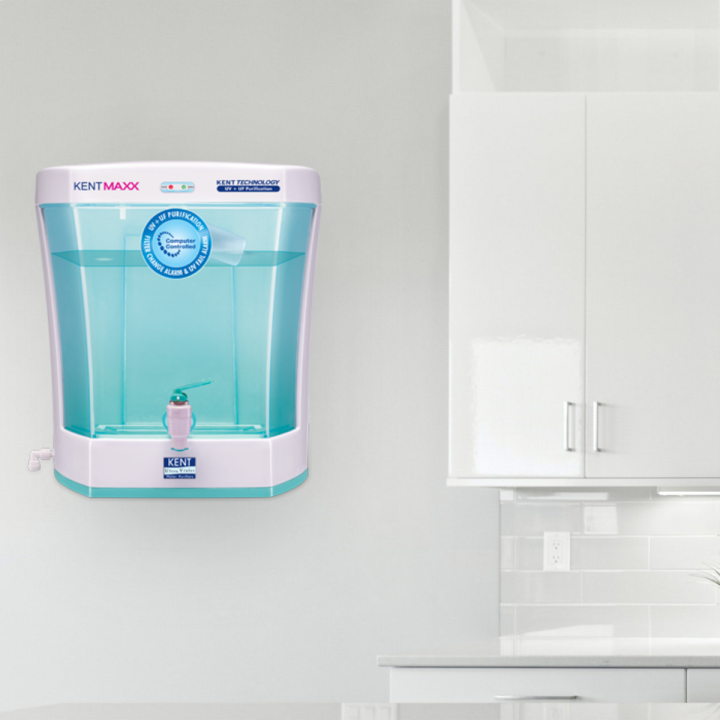 KENT Maxx UV Water Purifier with Detachable Storage Tank & Double ...