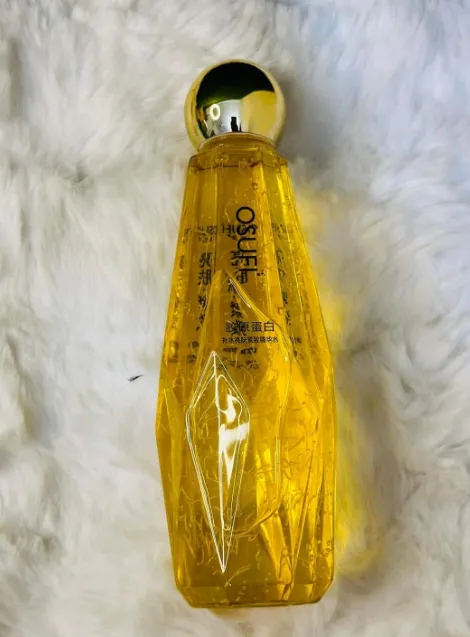OSUFI Collagen Face Serum Anti Aging Smoothing Lines Facial Care ...