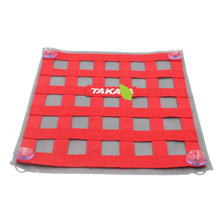 SL Car Window Net Rally Safety Equipment Window Shade Protection Net ...