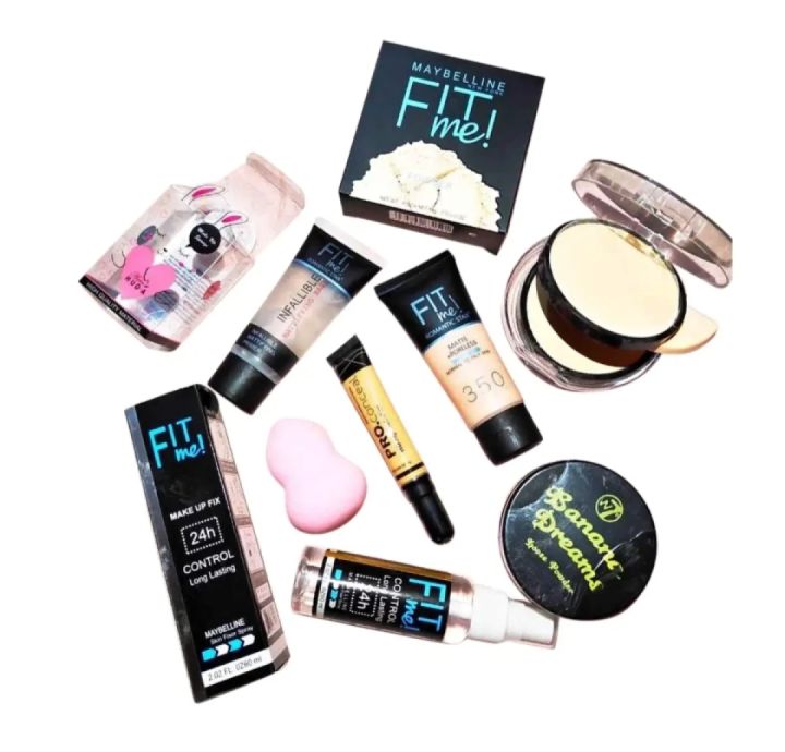7 in 1 Shajgoj Makeup Set. | Daraz.com.bd