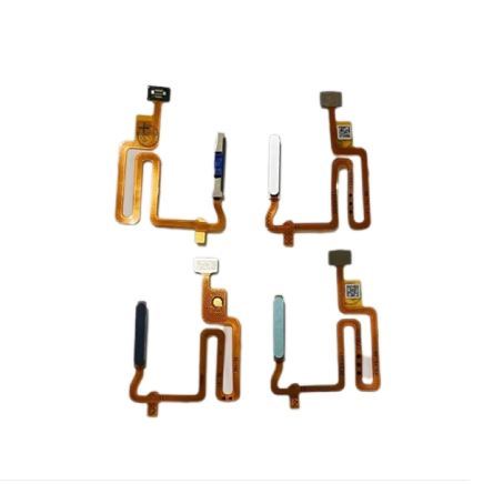 Oppo A16 Fingerprint Menu Return Key Sensor Fingerprint Scanner Flex ...