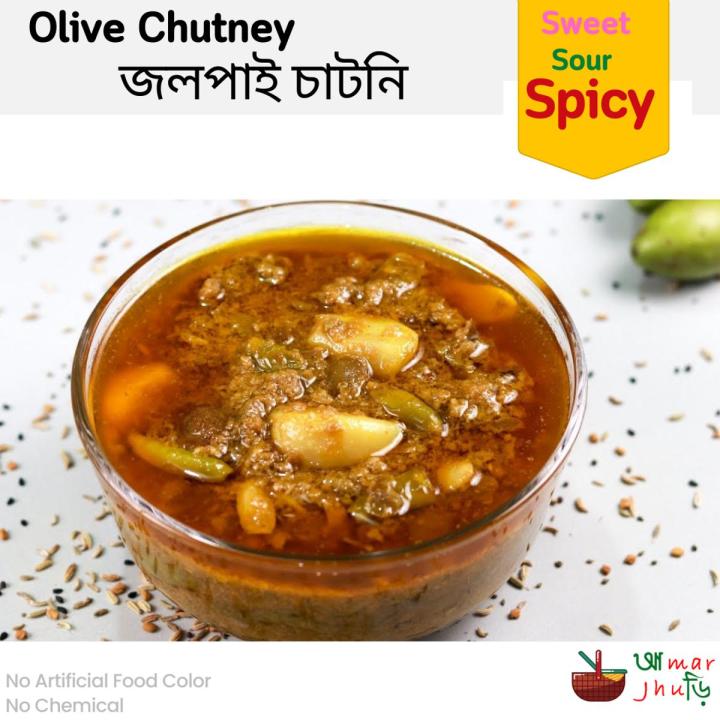 Olive Chutney | Jalpai Pickle 1kg | Daraz.com.bd