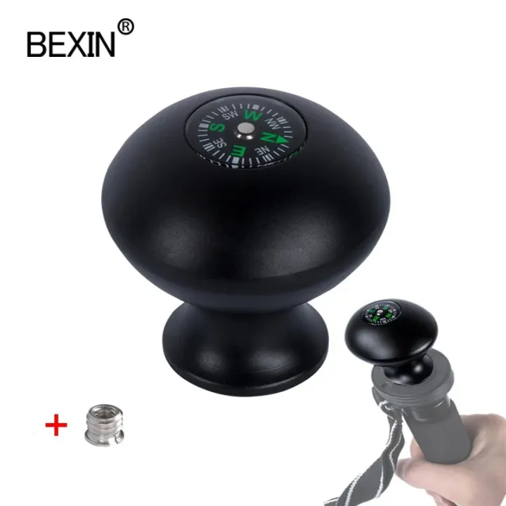 【Lejia】Tripod monopod head adapter professional monopod quick release ...