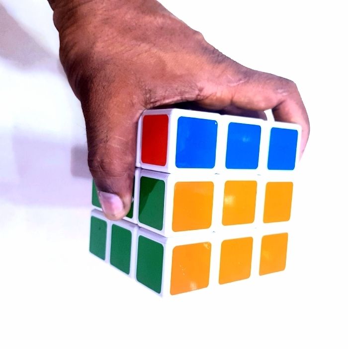 Super big size Rubik's cube 3x3 9cm | Daraz.com.bd